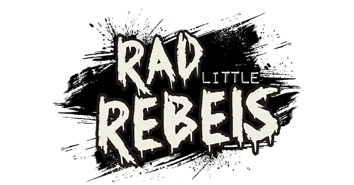 Products – Rad Little Rebels